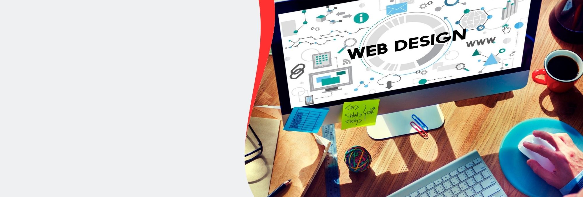 Website Design - Software Development & Digital Marketing